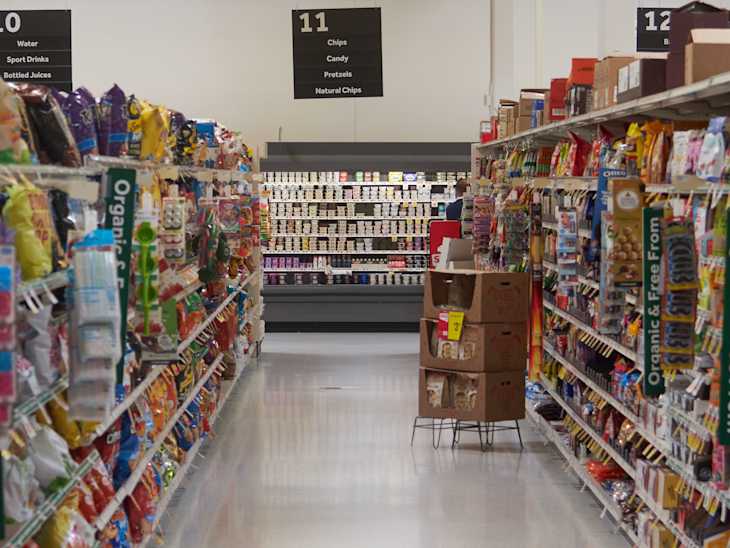 How My “Blank Space” Grocery Trick Helps Me Stay on Budget | The Kitchn