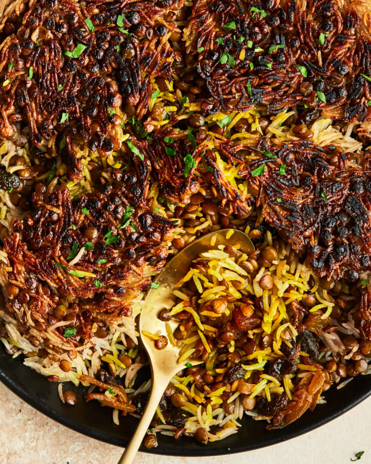 Adas Polo | The Kitchn