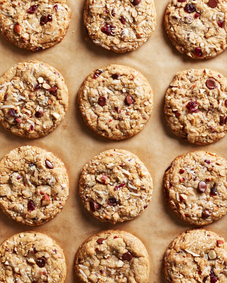 Pantry Party Cookies | The Kitchn
