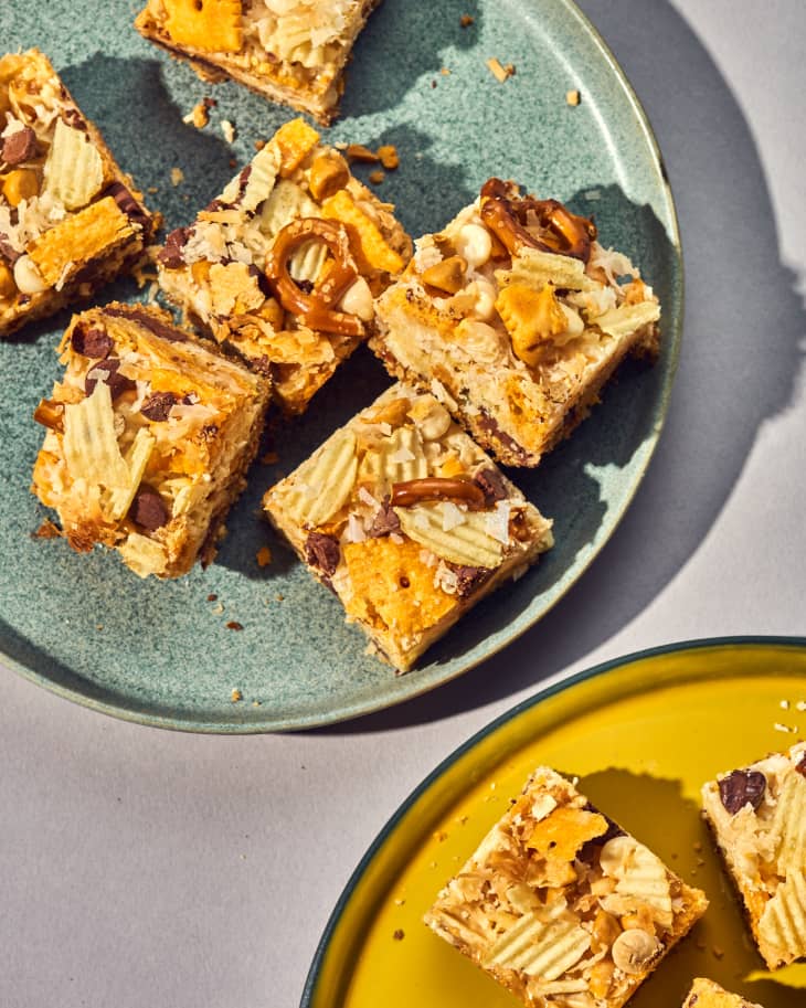 Seven-Layer Bars Recipe | The Kitchn