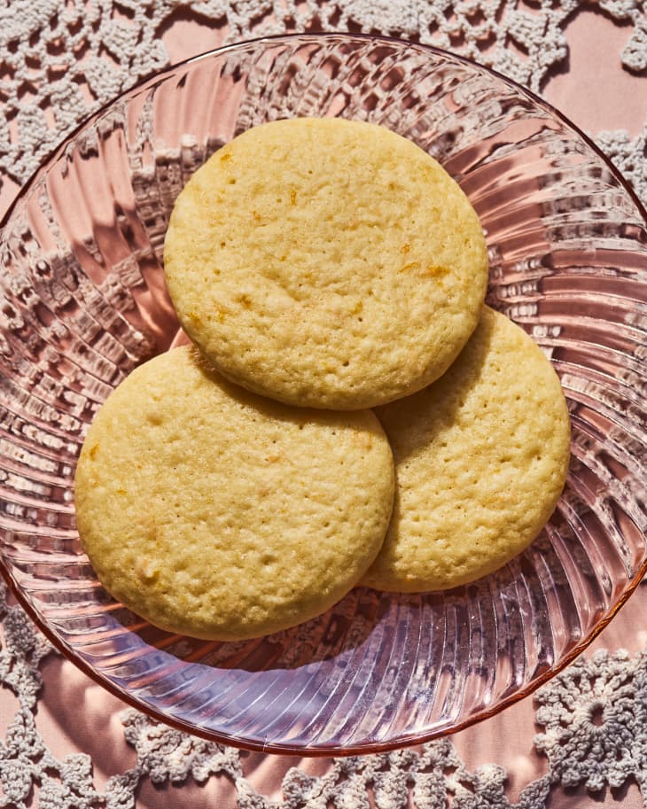 Orange Drop Cookie Recipe | The Kitchn