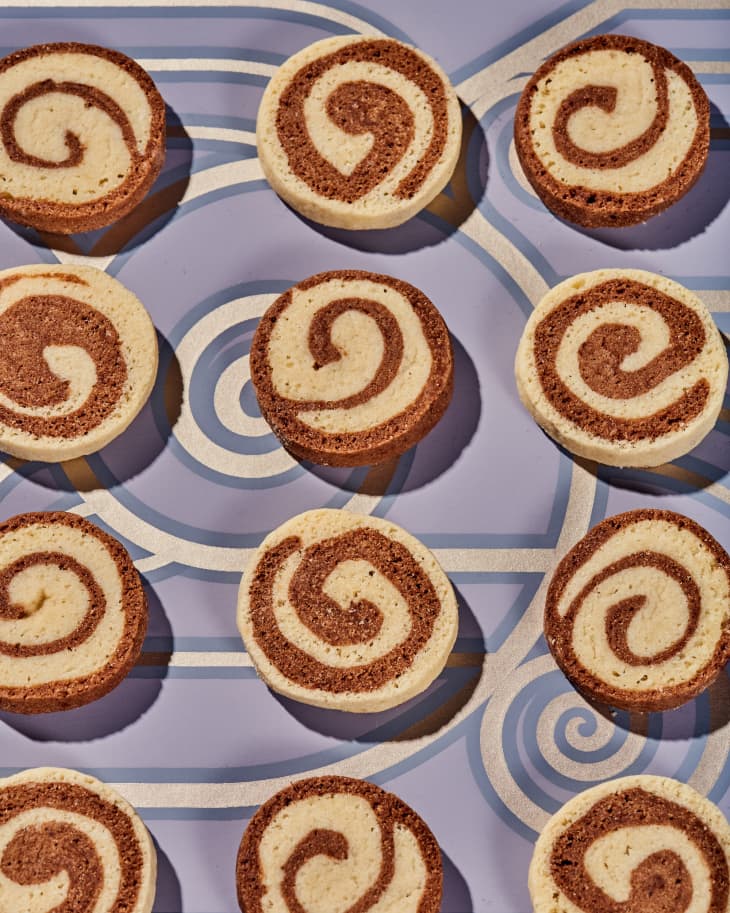 Pinwheel Cookie Recipe | The Kitchn