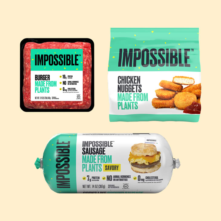 50 Plant Based Grocery Brands To Try in 2022 | The Kitchn