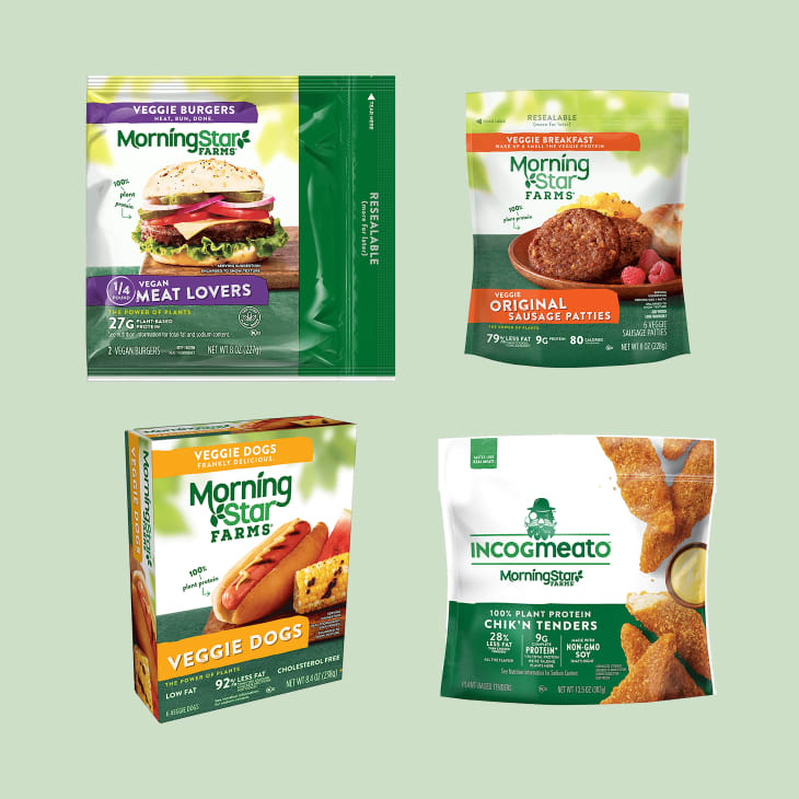 50 Plant Based Grocery Brands To Try in 2022 | The Kitchn