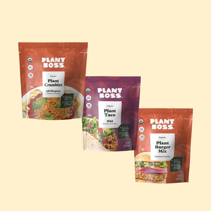 50 Plant Based Grocery Brands To Try in 2022 | The Kitchn