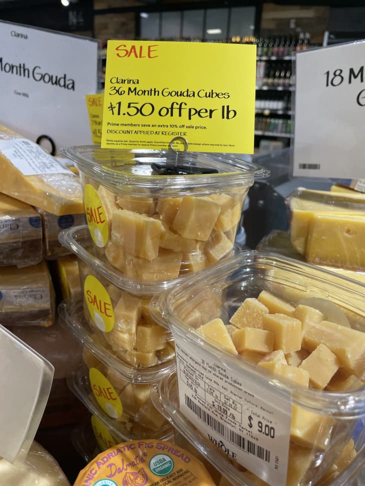 Tips for Buying Prepared Foods, According to a Whole Foods Prep Cook ...