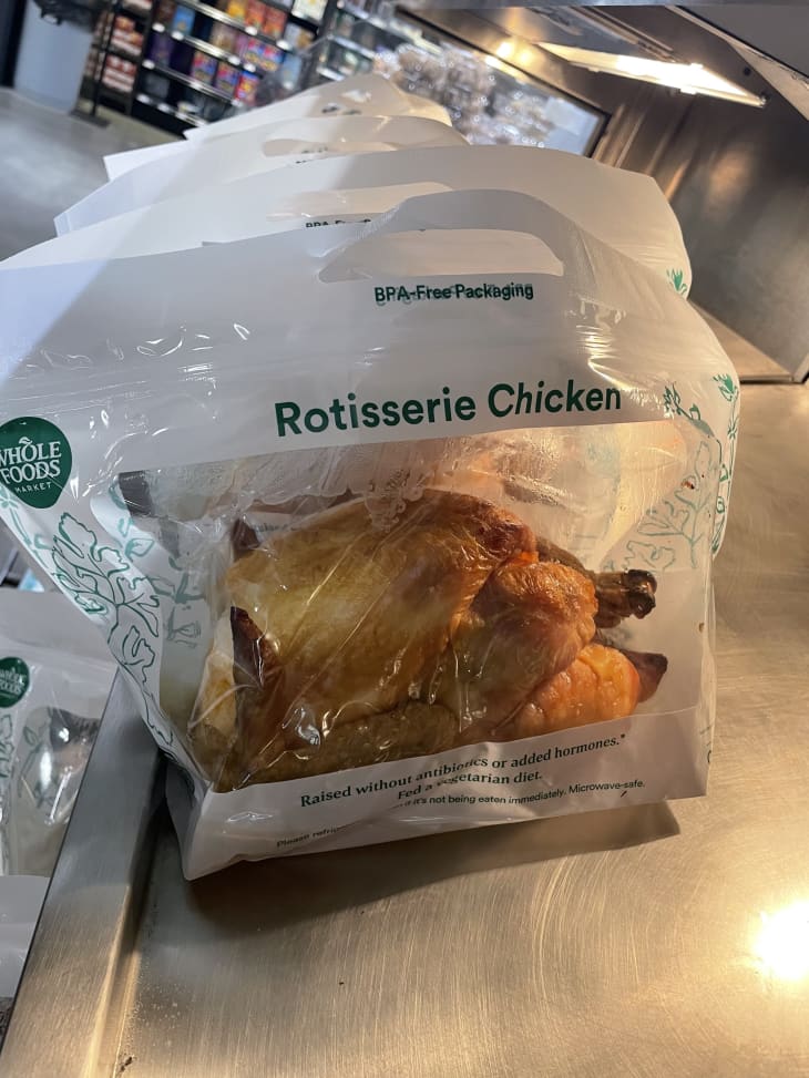 5 Tips for Buying Prepared Foods at the Grocery Store, According to a ...