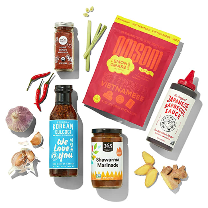 The Top 5 Condiment Trends for 2022, According to Whole Foods | The Kitchn