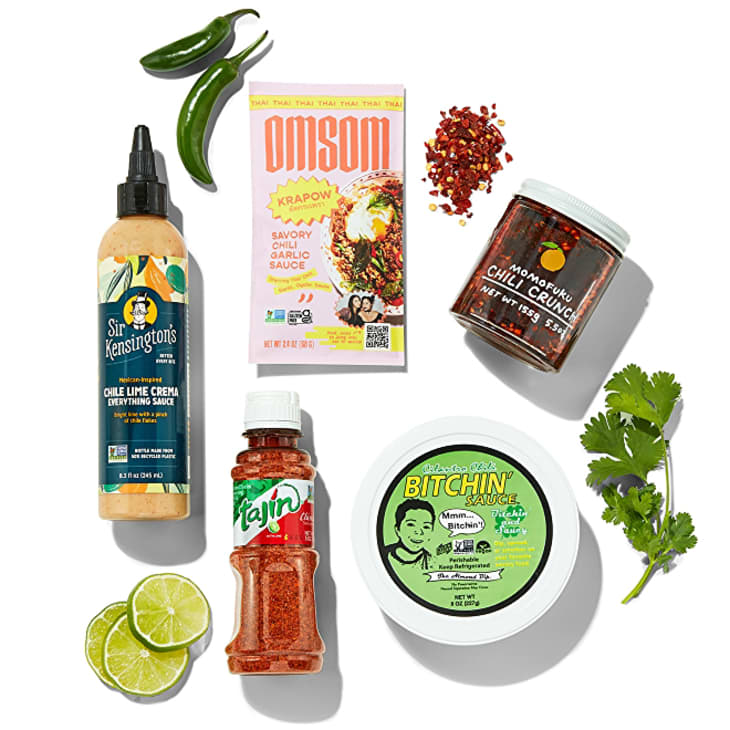 The Top 5 Condiment Trends for 2022, According to Whole Foods | The Kitchn