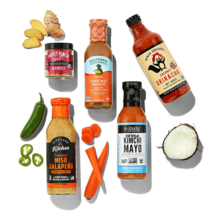 The Top 5 Condiment Trends for 2022, According to Whole Foods | The Kitchn