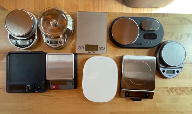 The Best Kitchen Scales for 2024 (We Tested All of These) | The Kitchn