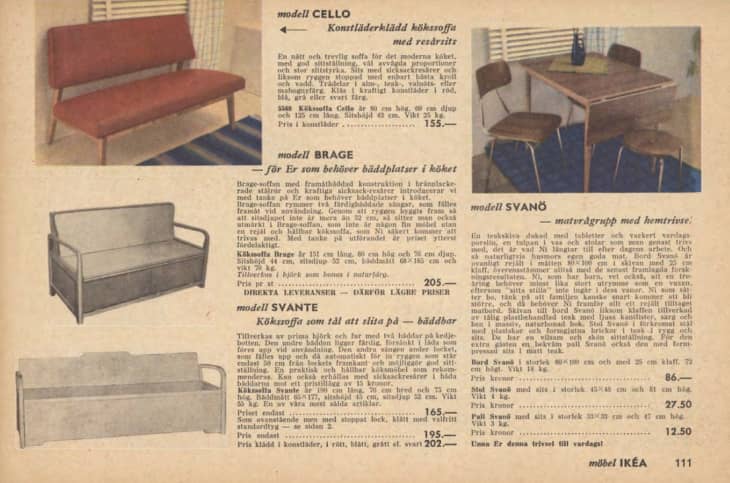10 Brilliant Organizing Lessons To Steal From Old IKEA Catalogs | The ...