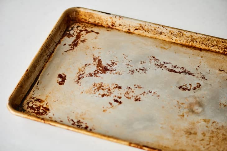 Clean Extra Messy Pots and Pans - Rusty Cast Iron, Burnt Enamel | The ...