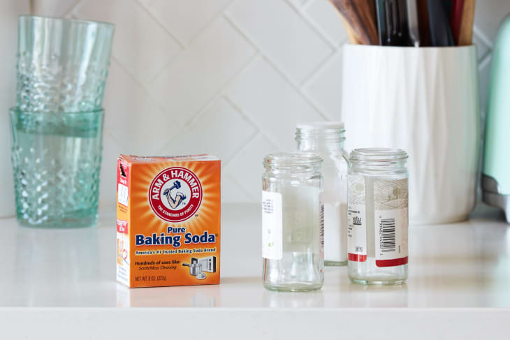 Baking Soda Dispenser Tip | The Kitchn