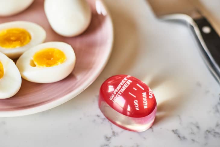 Plastic Egg Timer Review | The Kitchn