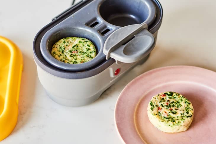Hamilton Beach Egg Cooker Review | The Kitchn