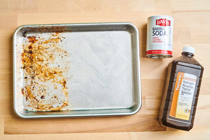 The Best Way to Clean Sheet Pans (5 Methods Tested) | The Kitchn