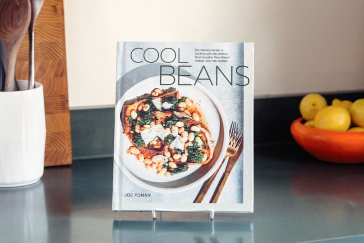 Kitchn’s September Pick for Cookbook Club Is “Cool Beans” by Joe Yonan ...