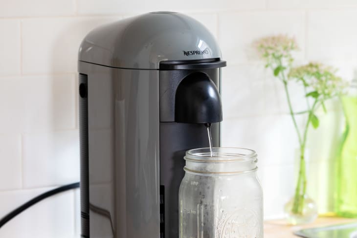 How to Clean and Descale a Nespresso Machine (Photos & Instructions ...