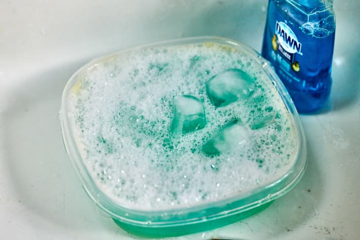 The Best Methods for Cleaning Stained Plastic Food Containers | The Kitchn