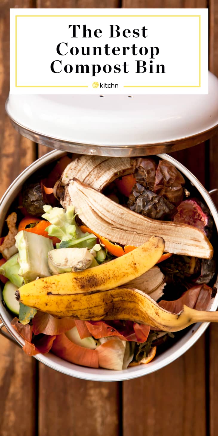 The 4 Best Kitchen Compost Bins | Kitchn