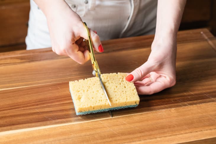 The Last Thing You Should Do With a Kitchen Sponge | The Kitchn