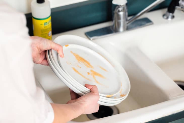 How To Clean Your Kitchen Super Quickly | The Kitchn