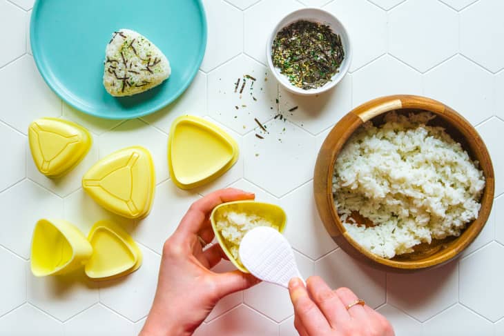 How to Use an Onigiri Mold | The Kitchn