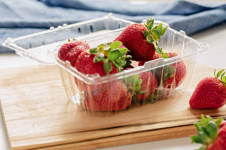 The Best Way to Clean Strawberries to Keep Them Fresh | The Kitchn