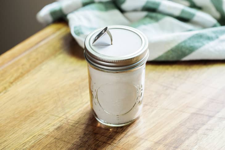 How to Reuse a Cardboard Salt Container | The Kitchn