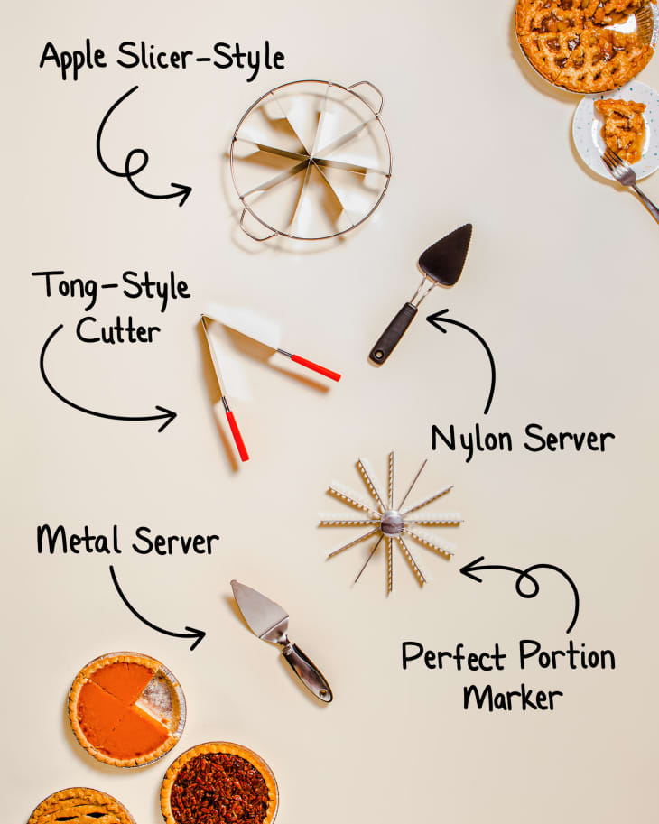 The Best Tools for Slicing and Serving Pie in 2023 | The Kitchn