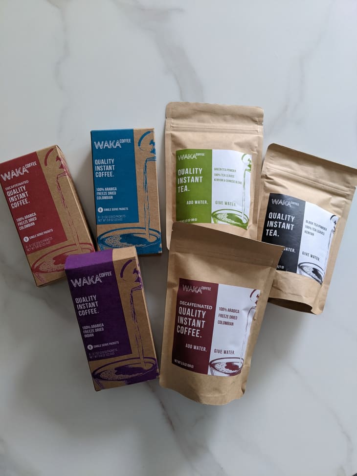 Waka Coffee Review | The Kitchn