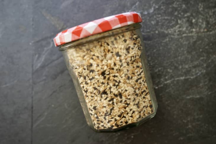 King Arthur Baking Company Artisan Bread Topping Review | The Kitchn