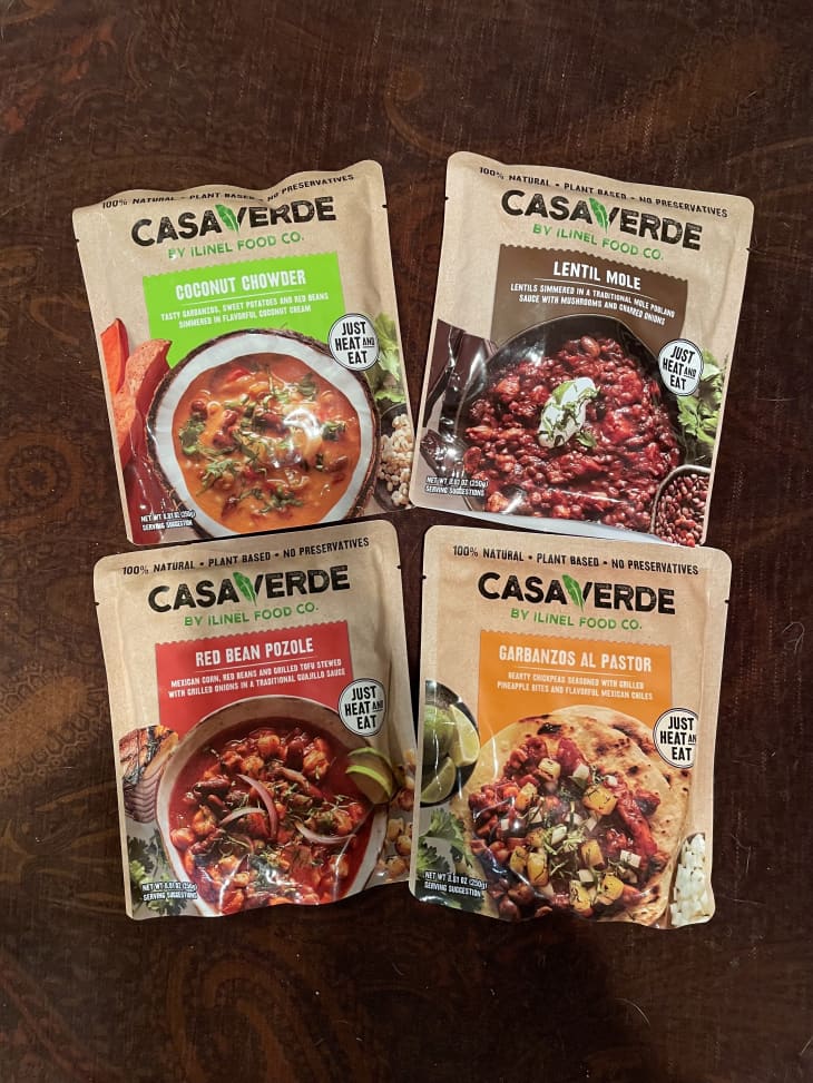 Casa Verde Red Bean Pozole Review | The Kitchn