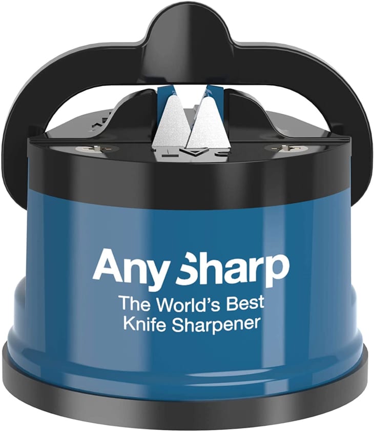 AnySharp Knife Sharpener Review | The Kitchn