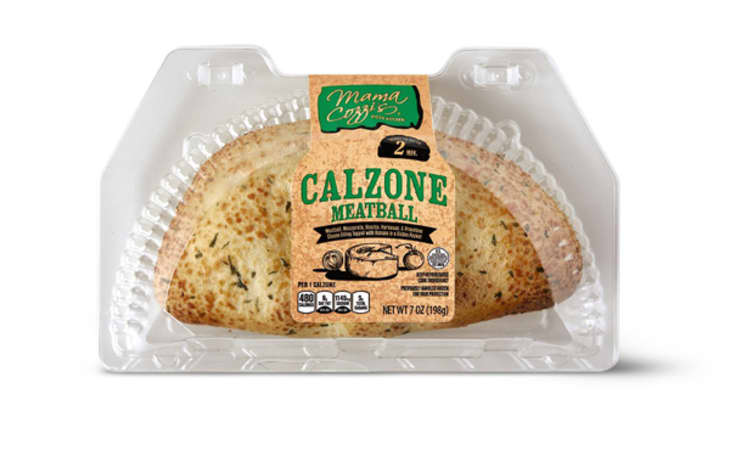 Aldi Finds August 2022 - Mama Cozzi's Calzone, Sundae Shoppe Rose Cones ...
