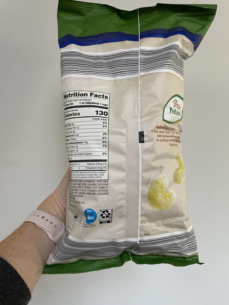 Aldi Grocery Barcodes Checkout Strategy | The Kitchn