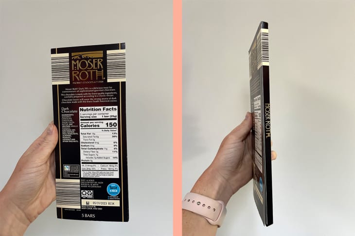 Aldi Grocery Barcodes Checkout Strategy | The Kitchn