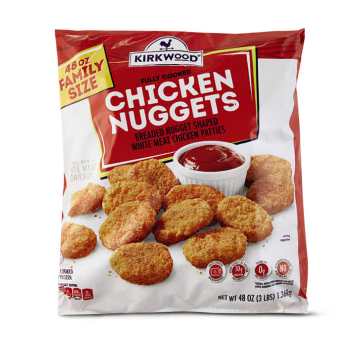 Aldi Finds September 2022 - Kirkwood Chicken Nuggets, Sundae Shoppe ...