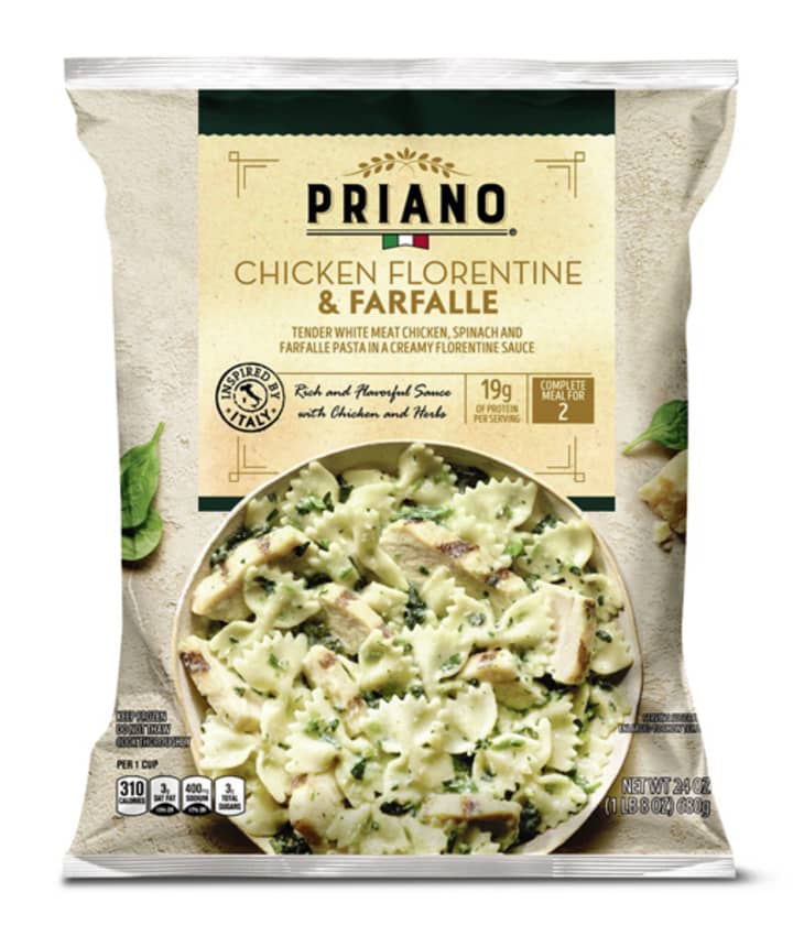 Aldi Finds November 2022 - Mama Cozzi's Pizza Ring, Benton’s ...