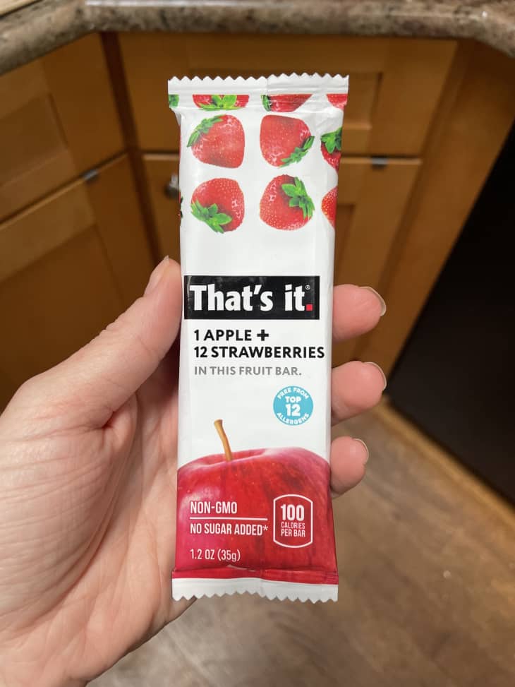 5 Best Fruit Snacks Brands | The Kitchn