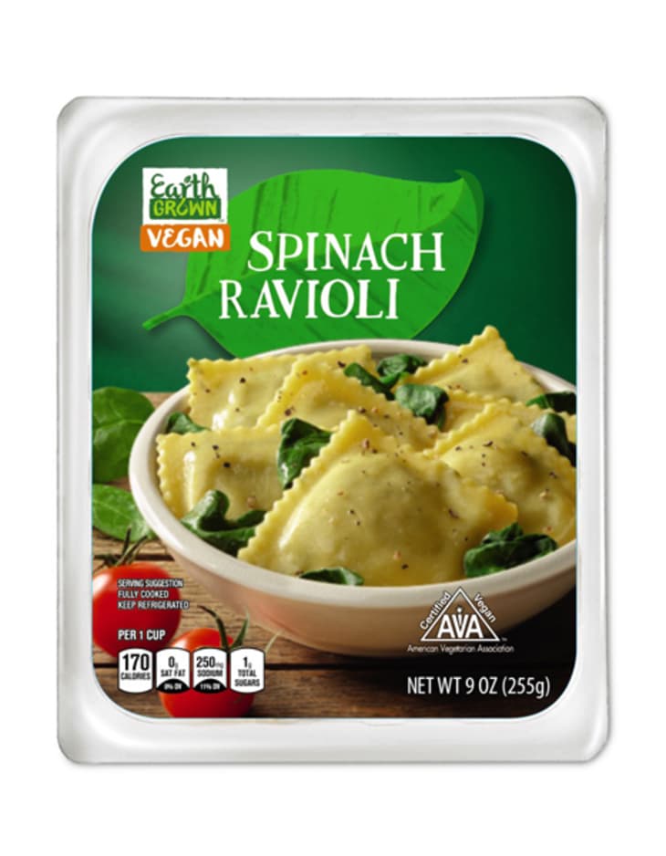 Aldi Finds January 2023 - Chocolate Belgian Waffles, Spinach Ravioli ...