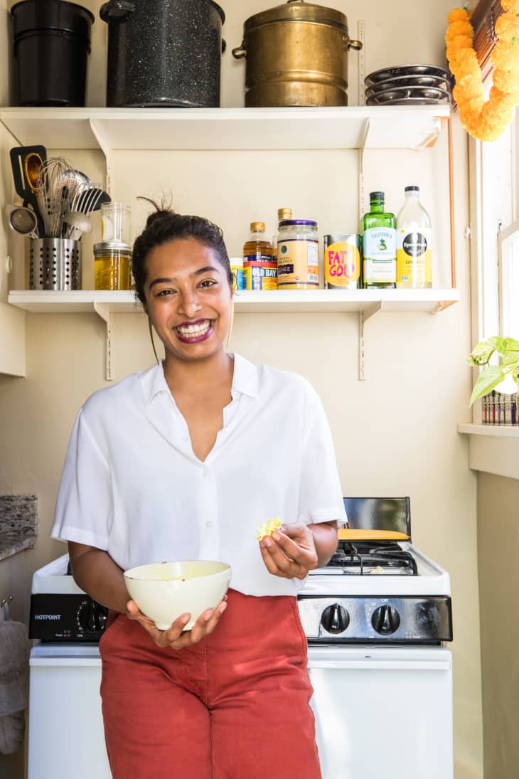 Meet the Woman Who's Taking Back Turmeric From the Wellness Movement ...