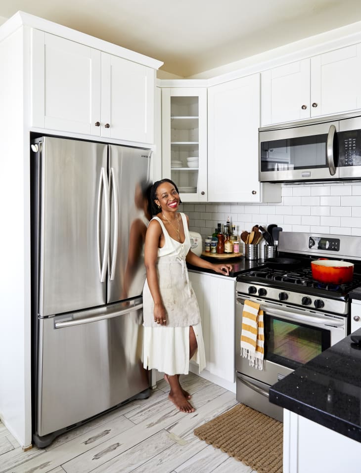 The Way We Eat: Doula and Entrepreneur Erica Chidi Cohen in Los Angeles ...