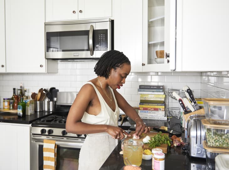 The Way We Eat: Doula and Entrepreneur Erica Chidi Cohen in Los Angeles ...
