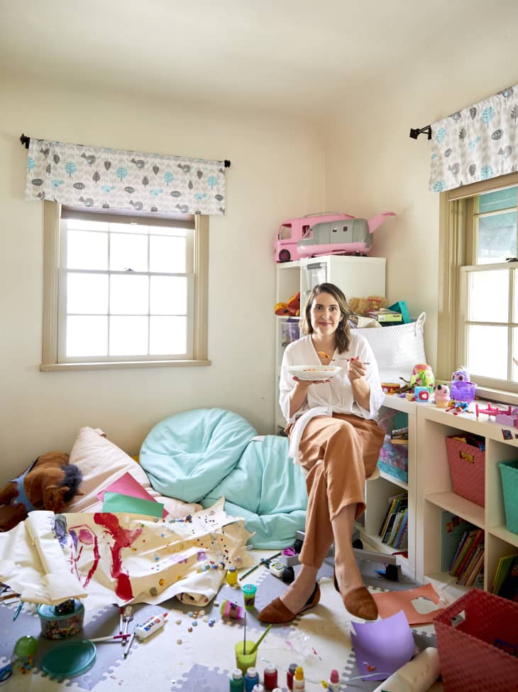 The Way We Eat: Kate Spencer, Forever35 Podcast Host and Writer in Los ...