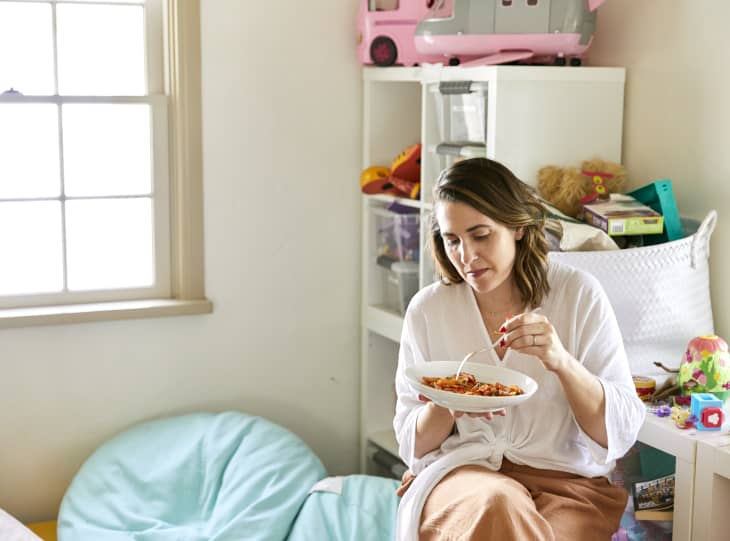 The Way We Eat: Kate Spencer, Forever35 Podcast Host and Writer in Los ...