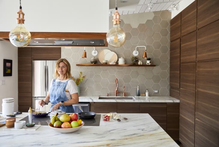 The Way We Eat: Michelle Beamer, Interior Designer in Santa Barbara ...