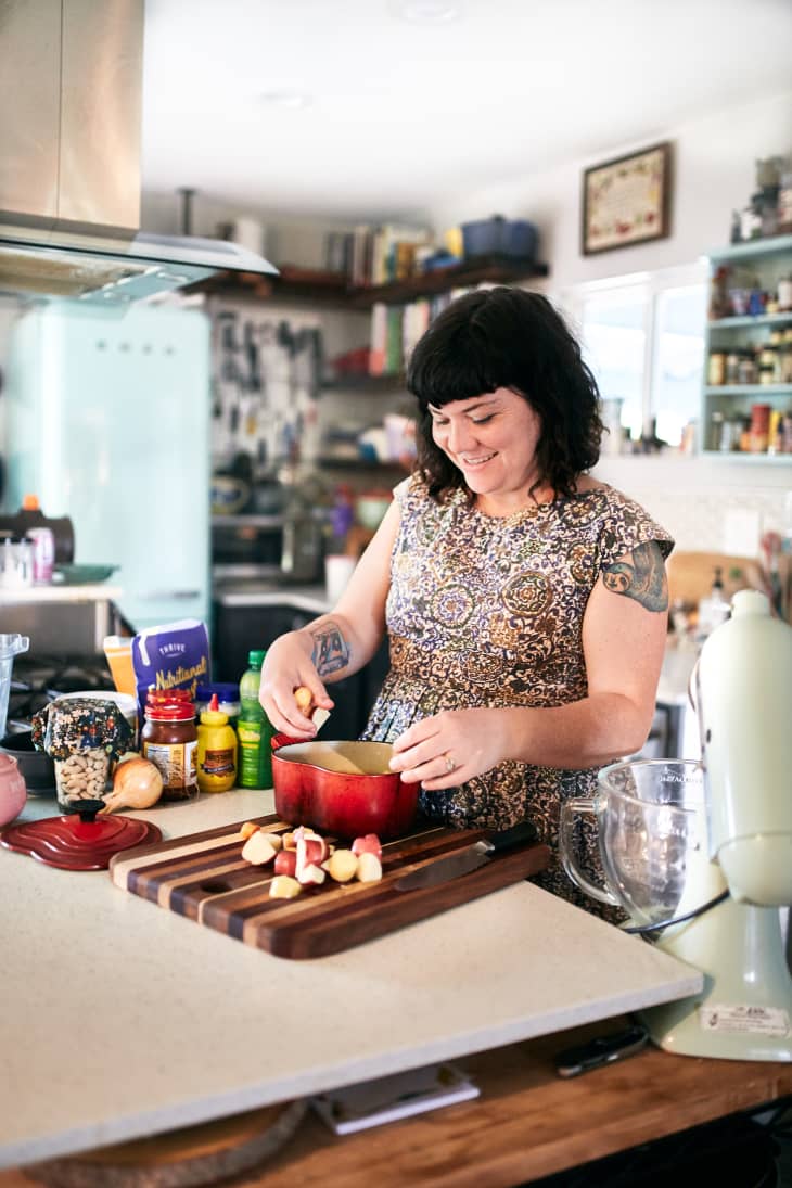 The Way We Eat: Summer Anne Burton, a Vegan in Austin | The Kitchn