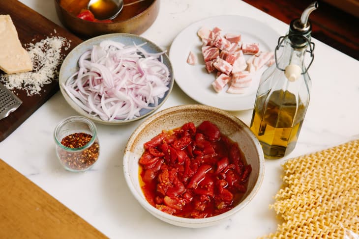 Bon Appetit's Carla Lalli Music Shares Her Week of DInners | The Kitchn